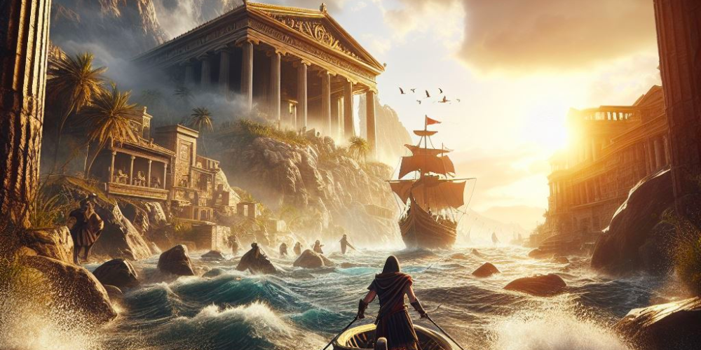 Assassin's Creed Odyssey: An Epic Guide to Ancient Greece - Blog ...