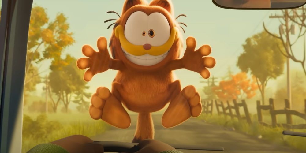 Enhance Your Decision with Our reviews The Garfield Movie