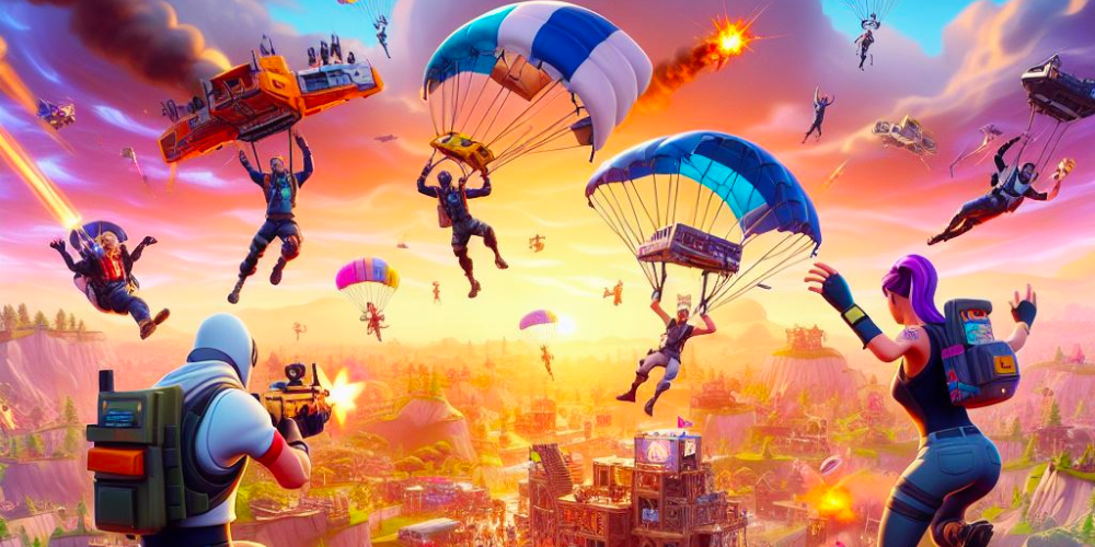 The Ultimate Fortnite Strategy Guide: Tips and Tricks to Outlast Your ...