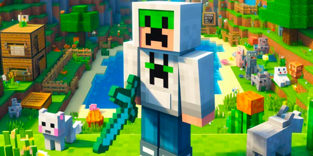 Beginner's Guide to Minecraft: Surviving Your First Night - Blog ...