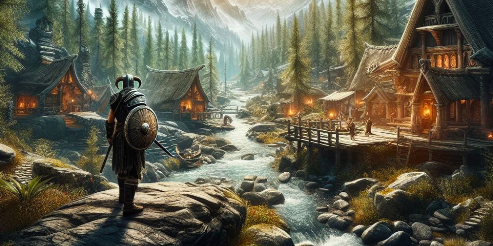 The Elder Scrolls V: Skyrim - A Complete Guide to Skills, Quests, and ...