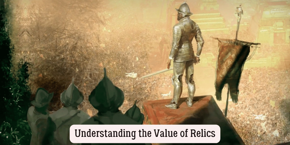 Commanding the Ages: How to Pick Up and Utilize Relics in Age of ...